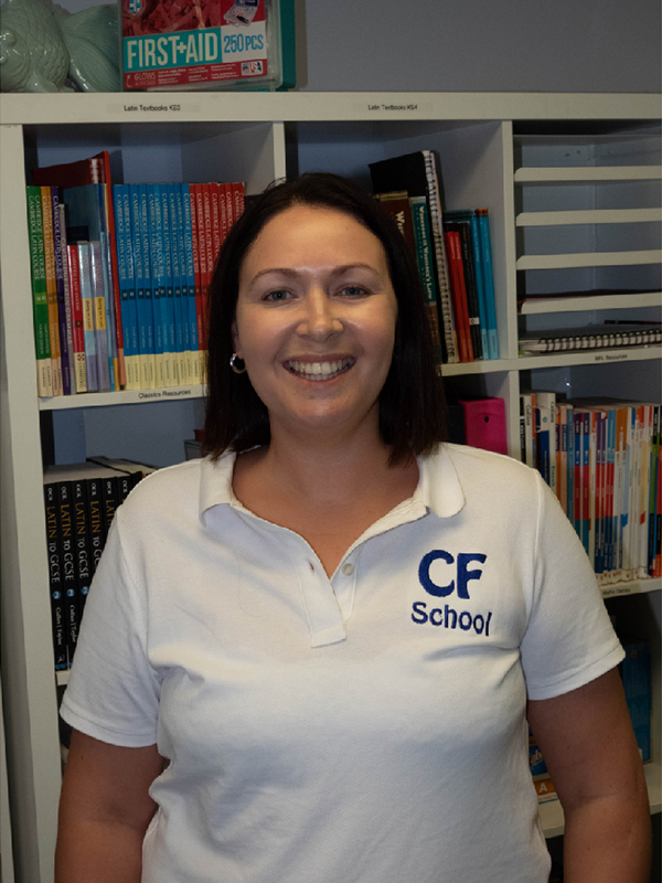 Our Leadership Team - CF School