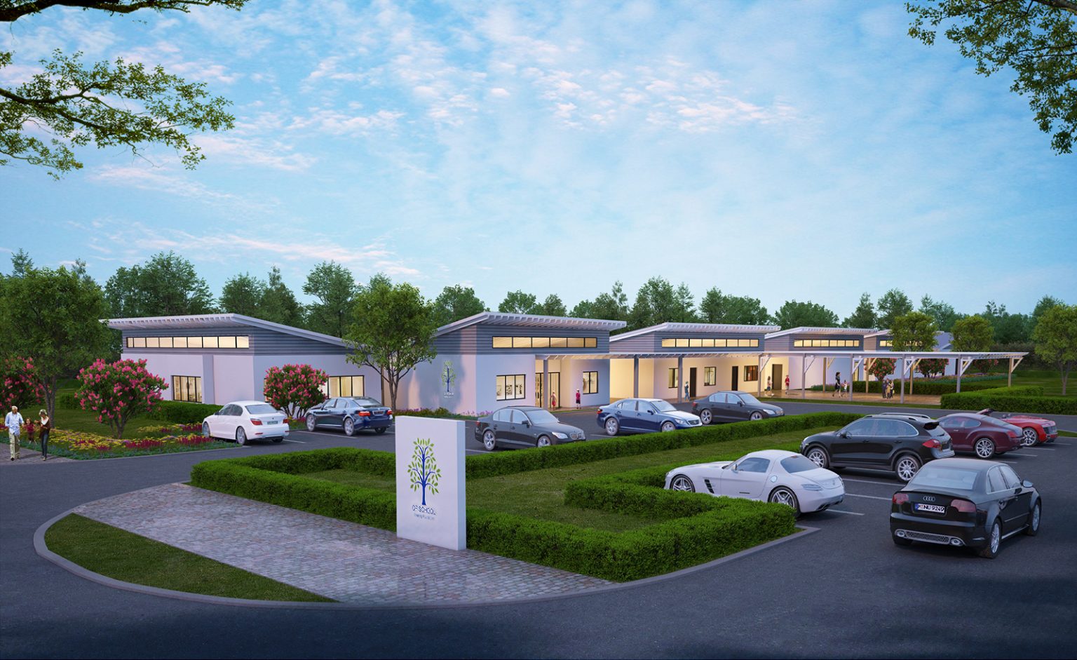 Our Future - CF School