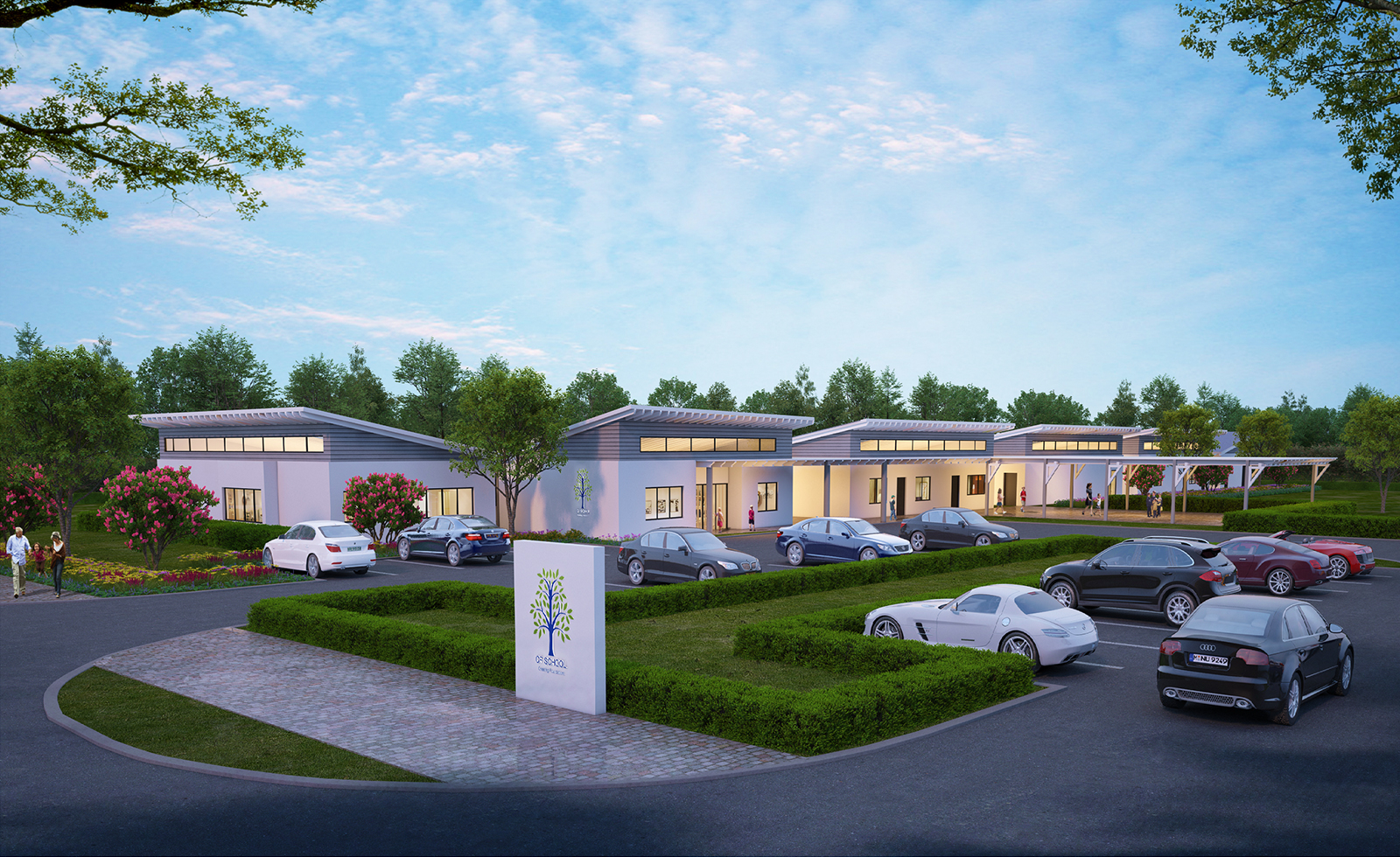 Our Future - CF School