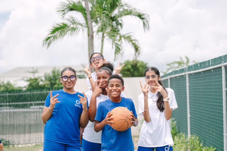 Admissions - CF School