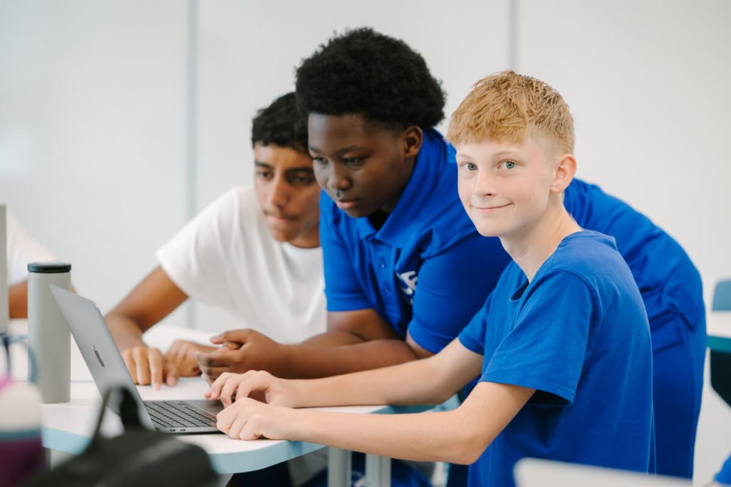 Admissions - CF School