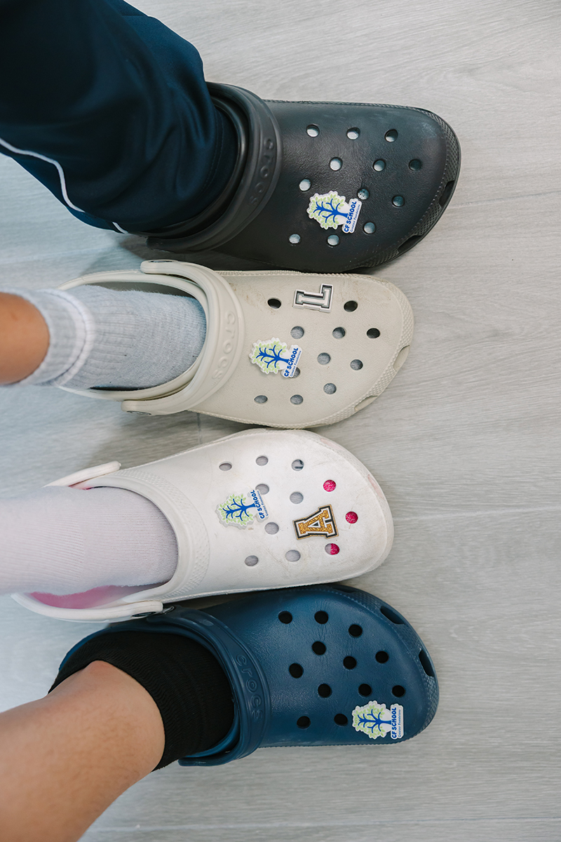 School Uniform - CF School